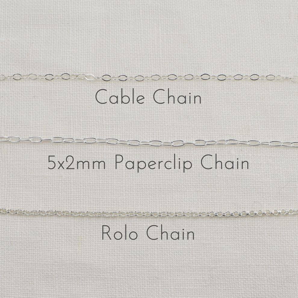 Custom Shape Children's Artwork / Drawing Pendant, Sterling Silver – A ...