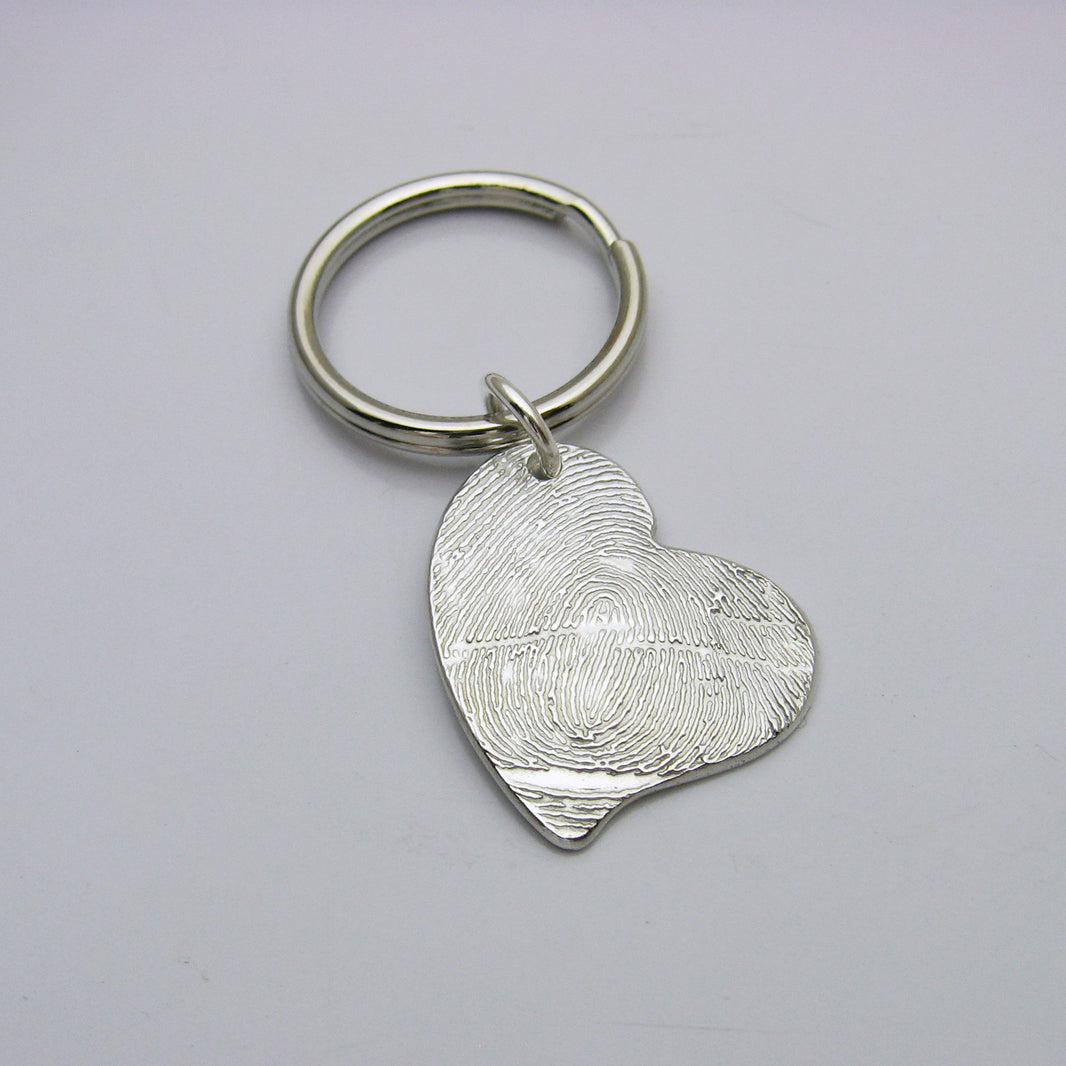 Fingerprint Jewelry and Keepsakes – A Timeless Impression